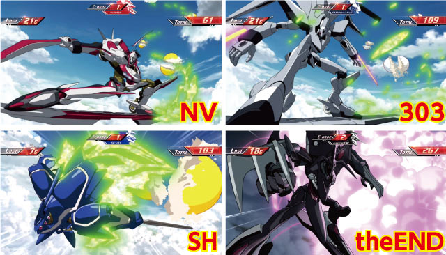 AT中のステージ解説[パチスロ交響詩篇エウレカセブン3 HI-EVOLUTION ZERO]解析 攻略情報｜パチ＆スロ必勝本