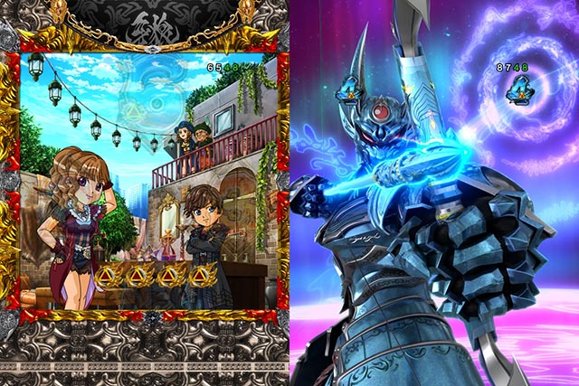 LT「神速神撃3000LT」解説[e牙狼神速神撃3000LT]解析 攻略情報｜パチ＆スロ必勝本